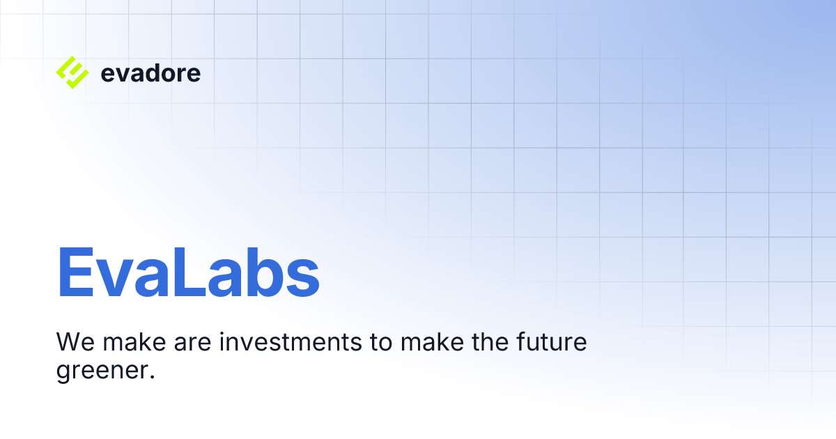 EvaLabs | evadore